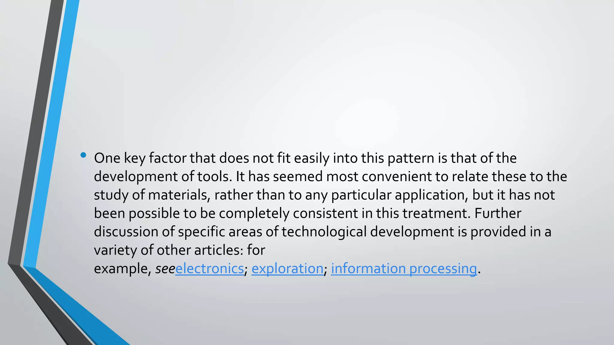 HISTORY OF TECHNOLOGY | PPT
