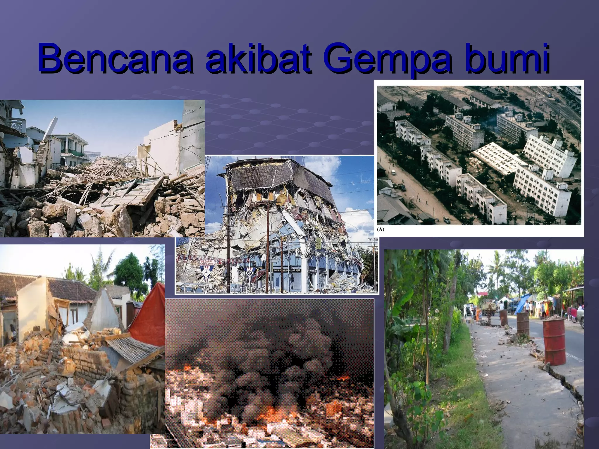 Gempa bumi | PPT