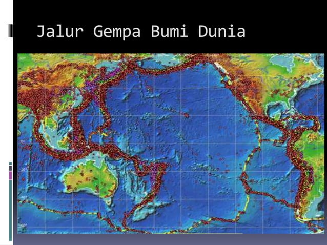 Gempa Bumi Bab 3 Geografi | PPTX