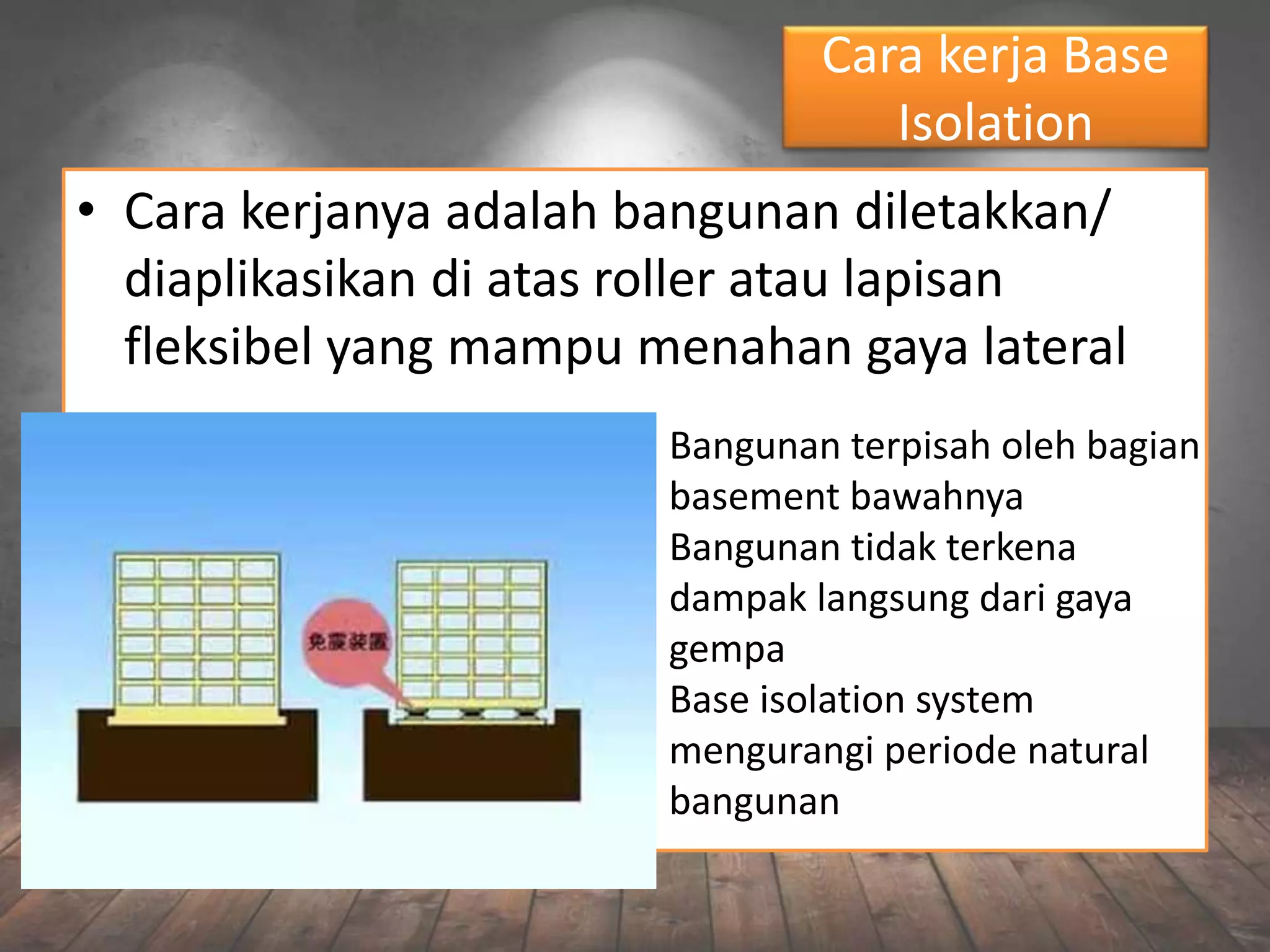 Dinding struktural dan non struktural | PPTX
