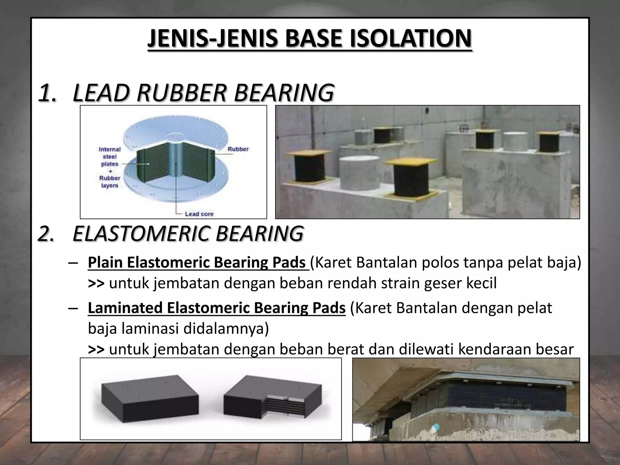 Dinding struktural dan non struktural | PPTX