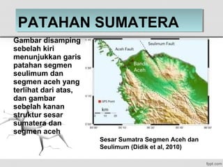 Gempa Tangse | PPT