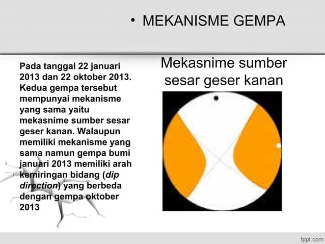 Gempa Tangse | PPT