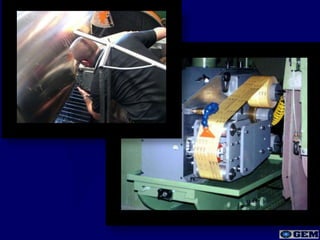 GEM Microfinishing Superfinisher | PPTX