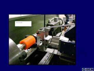 GEM Microfinishing Superfinisher | PPTX
