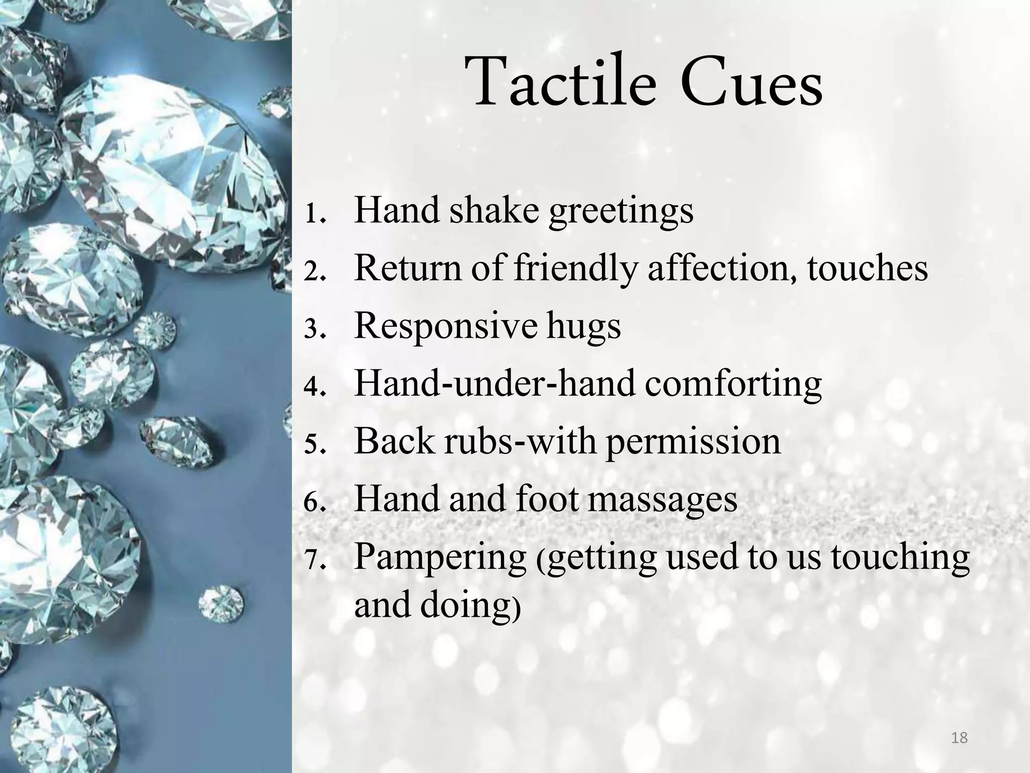 Gems-Teepa Snow's Dementia Staging | PPTX