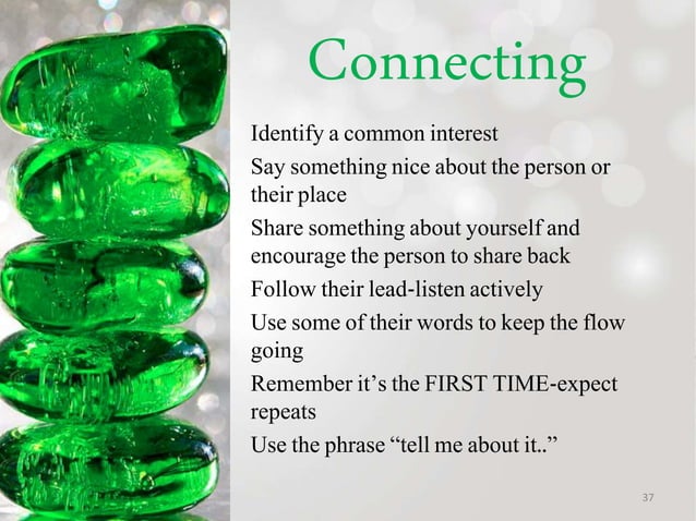 Gems-Teepa Snow's Dementia Staging | PPT