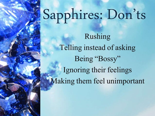 Gems-Teepa Snow's Dementia Staging | PPTX