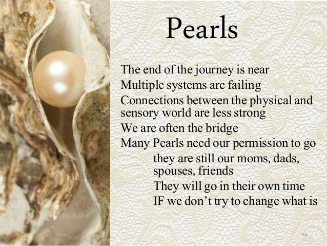 Gems-Teepa Snow's Dementia Staging