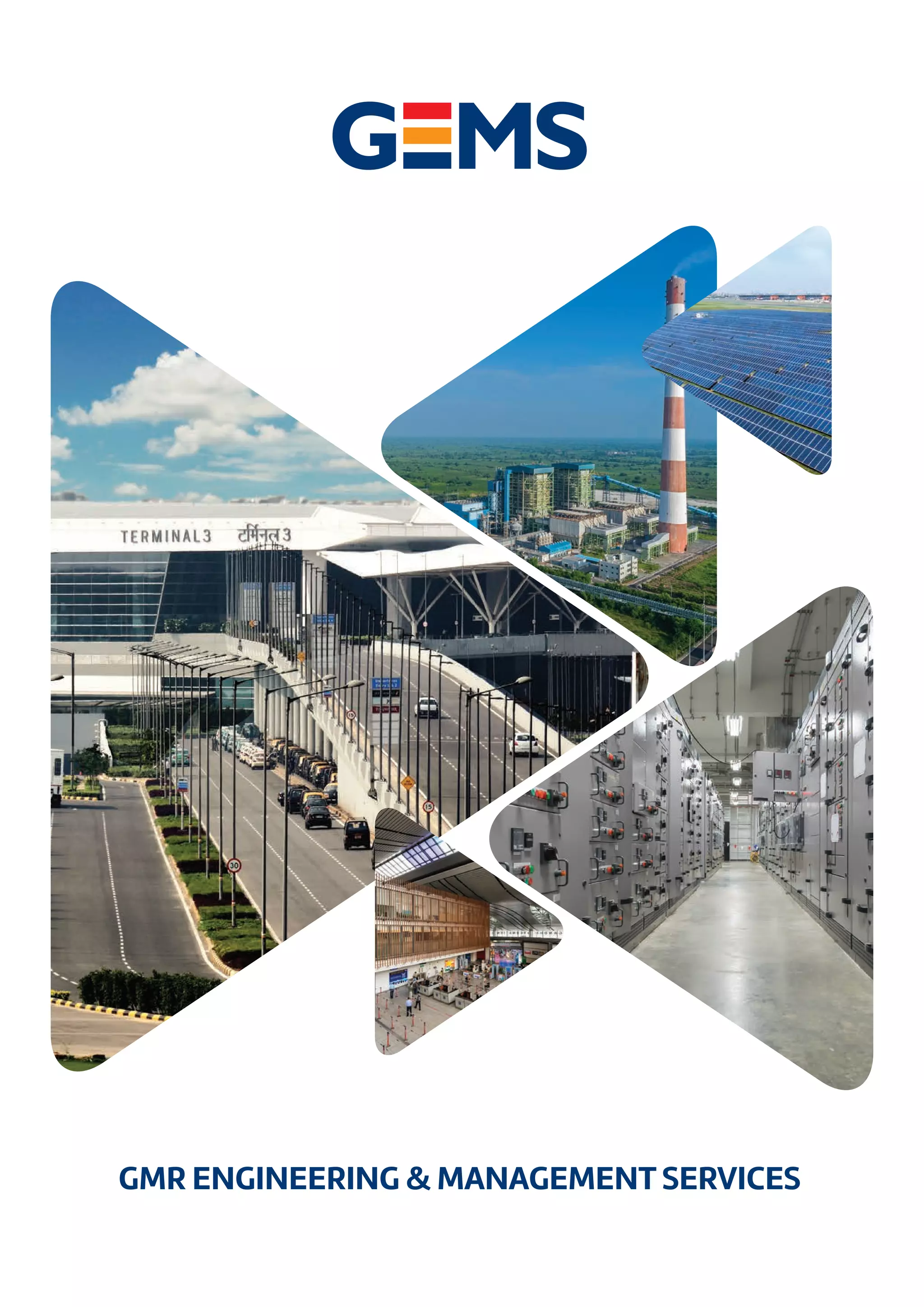 GMR ENGINEERING & MANAGEMENT SERVICES | PDF