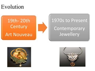 Gems and jewellery industry | PPTX