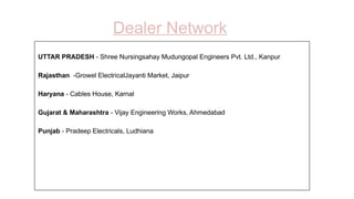 PPT gemscab industries ltd new delhi, bhiwadi, pathredi rajasthan ...