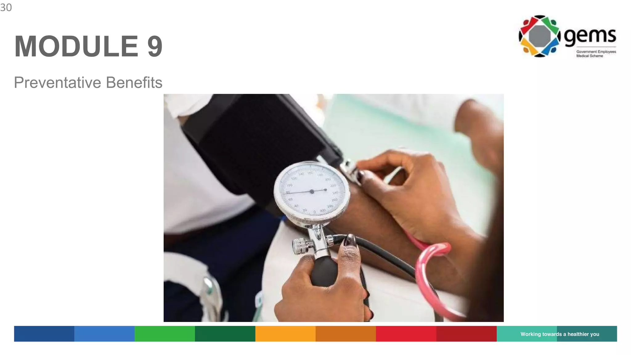 Gems cholesterol module 9 | PPT