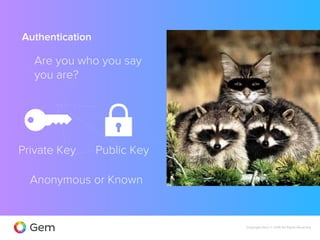 Blockchains & Smart Networks: Automating Workflows and Introducing Logic to the Cloud | PPT