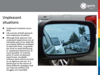 Mindfulness Session 4 - Acceptance | PPT