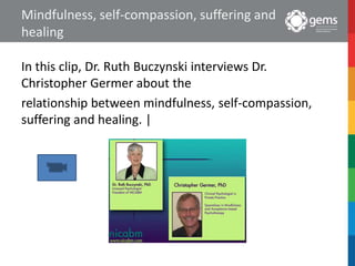 Mindfulness Session 6 - Compassion | PPTX