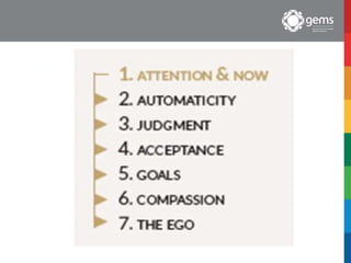 Mindfulness Session 8 - Integration | PPT