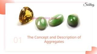 Gemstone Aggregates - Understanding Definitions, Optics And Mechanics ...