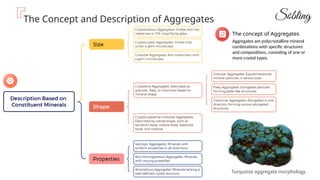 Gemstone Aggregates - Understanding Definitions, Optics And Mechanics ...