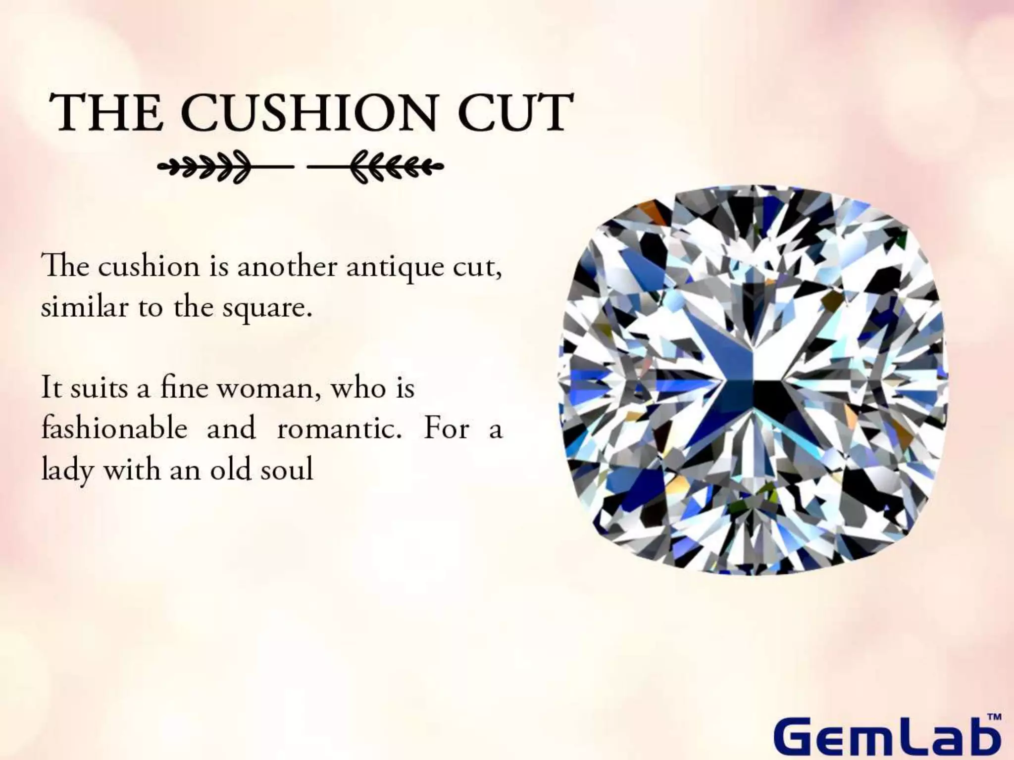 Gemstone cutting style | PPTX