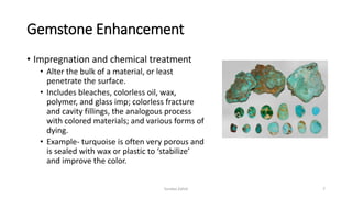 Gemstone industry of Pakistan | PPTX