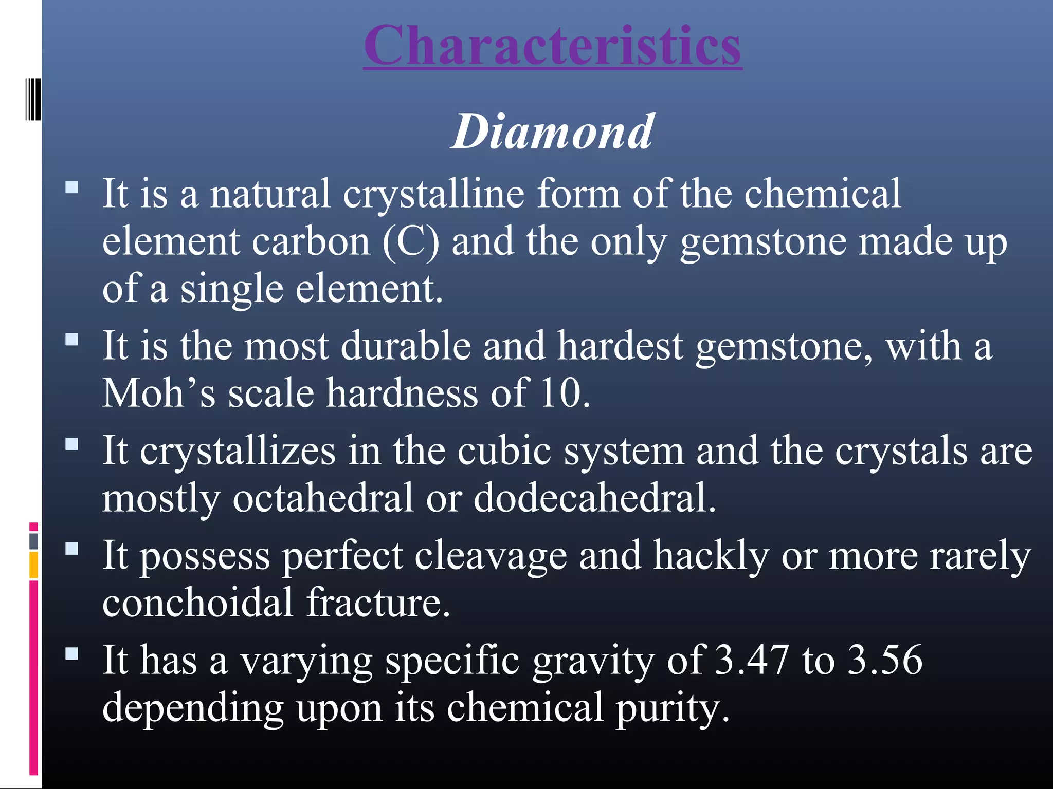 Gemstones | PPT
