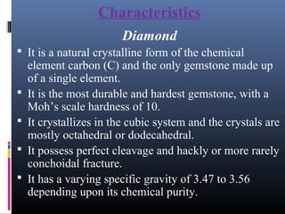 Gemstones | PPT