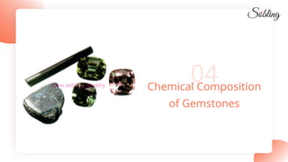 Gemstones’ Composition, Properties, Crystallography Characteristics And ...