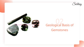 Gemstones’ Composition, Properties, Crystallography Characteristics And ...