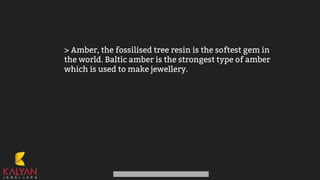 Gemstones trivia | PPT