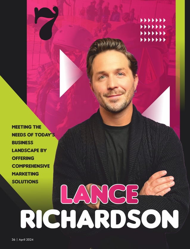 World’s Most Visionary Business Leaders Making Waves, 2024 | PDF