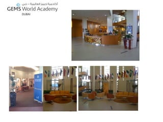 Gems World Academy, Dubai V2 | KEY