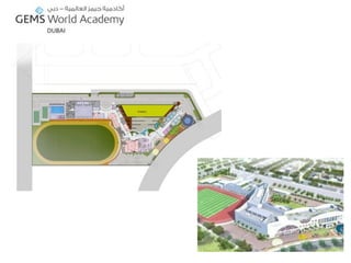Gems World Academy, Dubai V2 | KEY