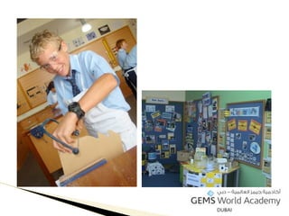 Gems World Academy, Dubai V2 | KEY