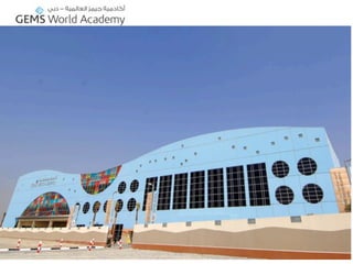 Gems World Academy, Dubai V2 | KEY