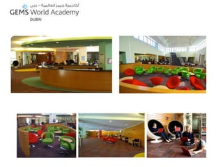 Gems World Academy, Dubai V2 | KEY