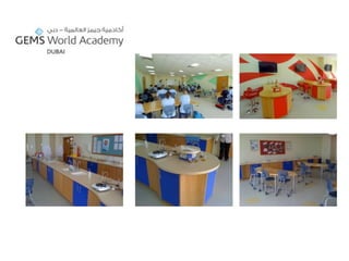 Gems World Academy, Dubai V2 | KEY