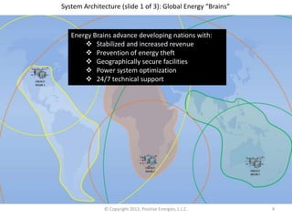 Proposal for a Global Energy Model System | PPT