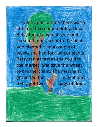 Gem the little red hen | PDF | Desserts and Baking | Food & Drink