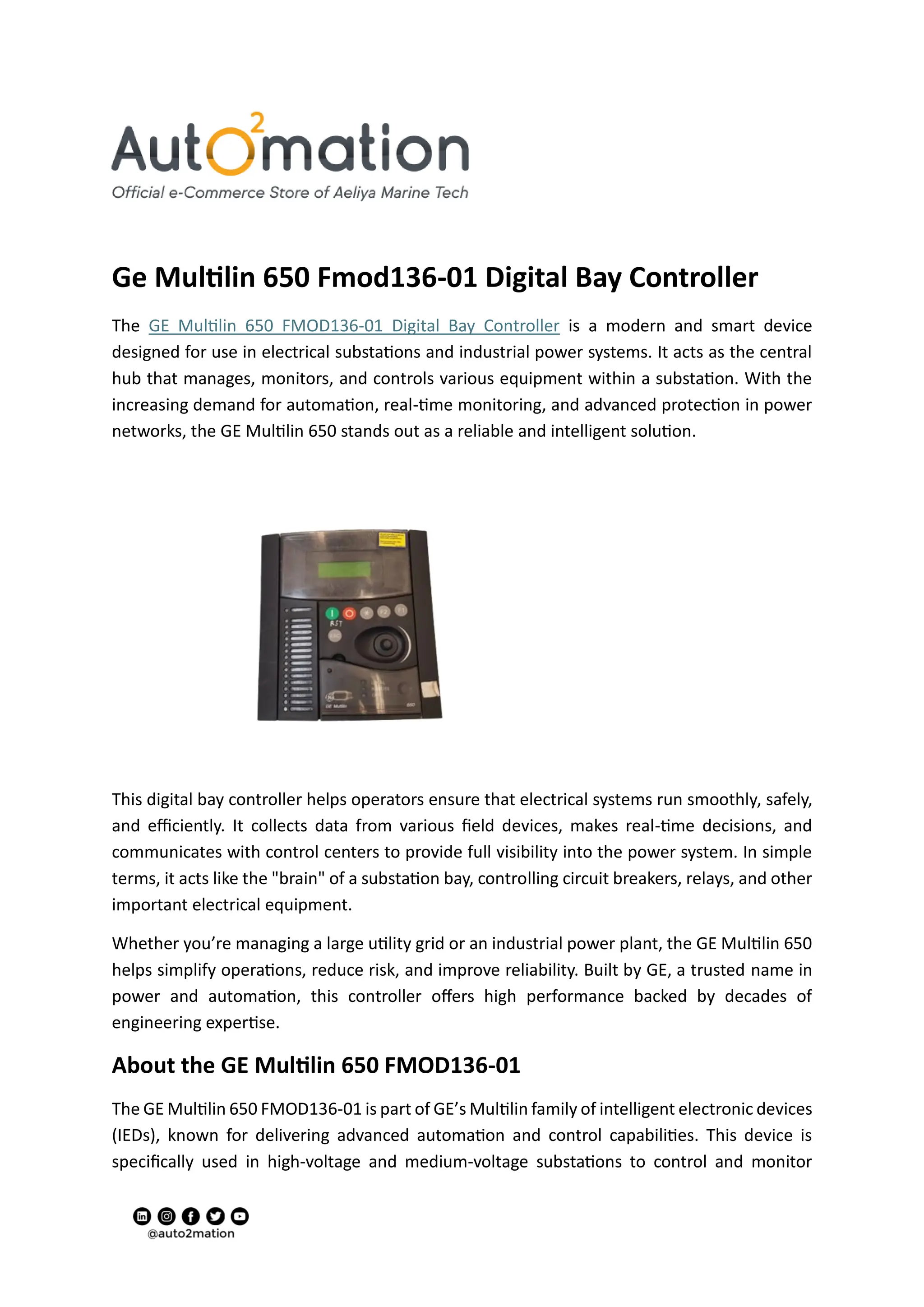 Ge Multilin 650 Fmod136-01 Digital Bay Controller.pdf
