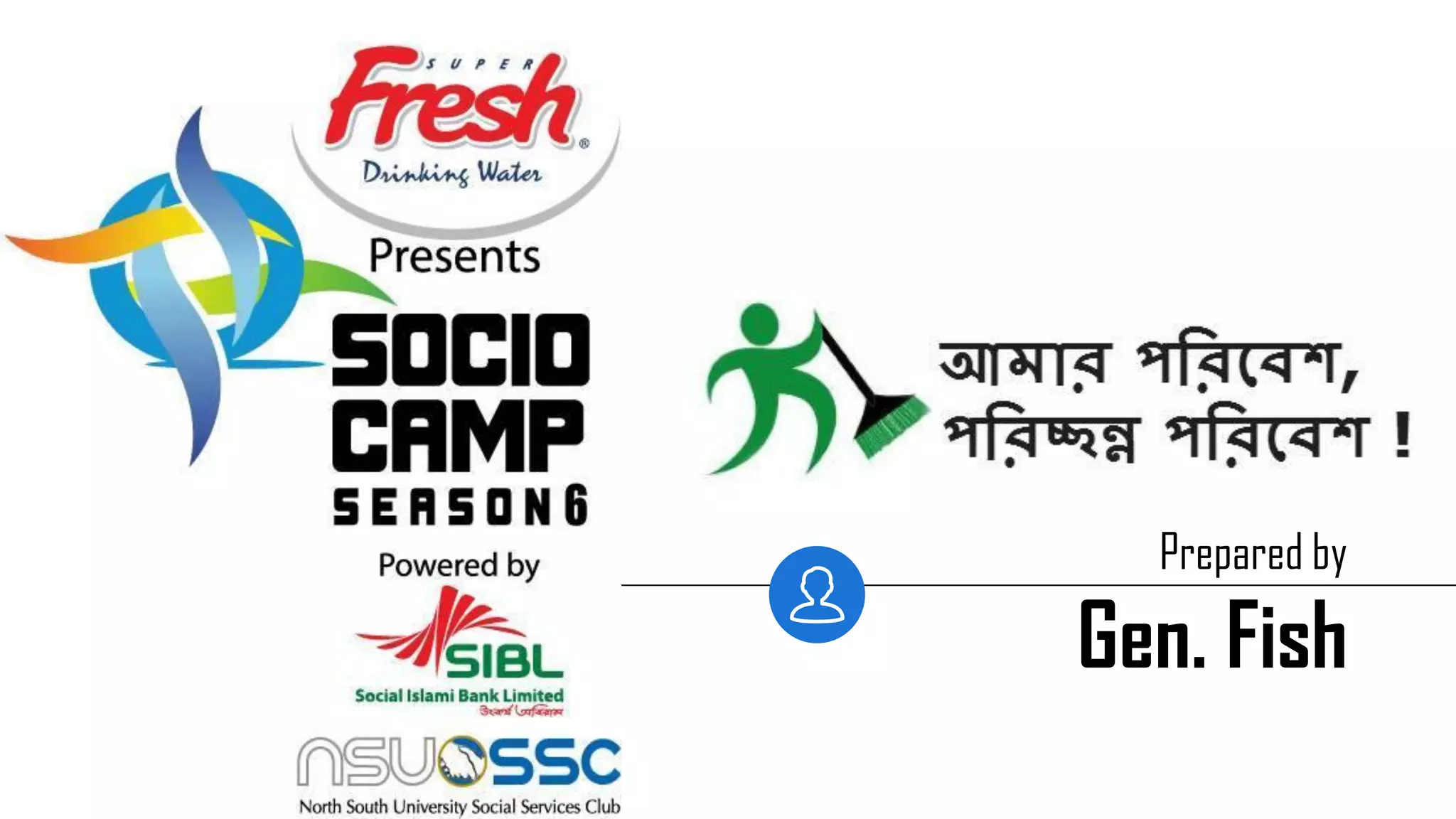 Gen.FISH | SOCIOCAMP 2015 | Round I | PDF