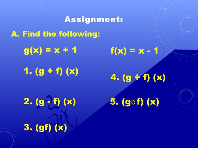 introduction to functions grade 11(General Math) | PPT | Programming ...