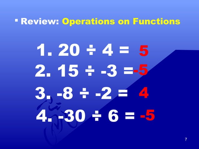 introduction to functions grade 11(General Math) | PPT | Programming ...