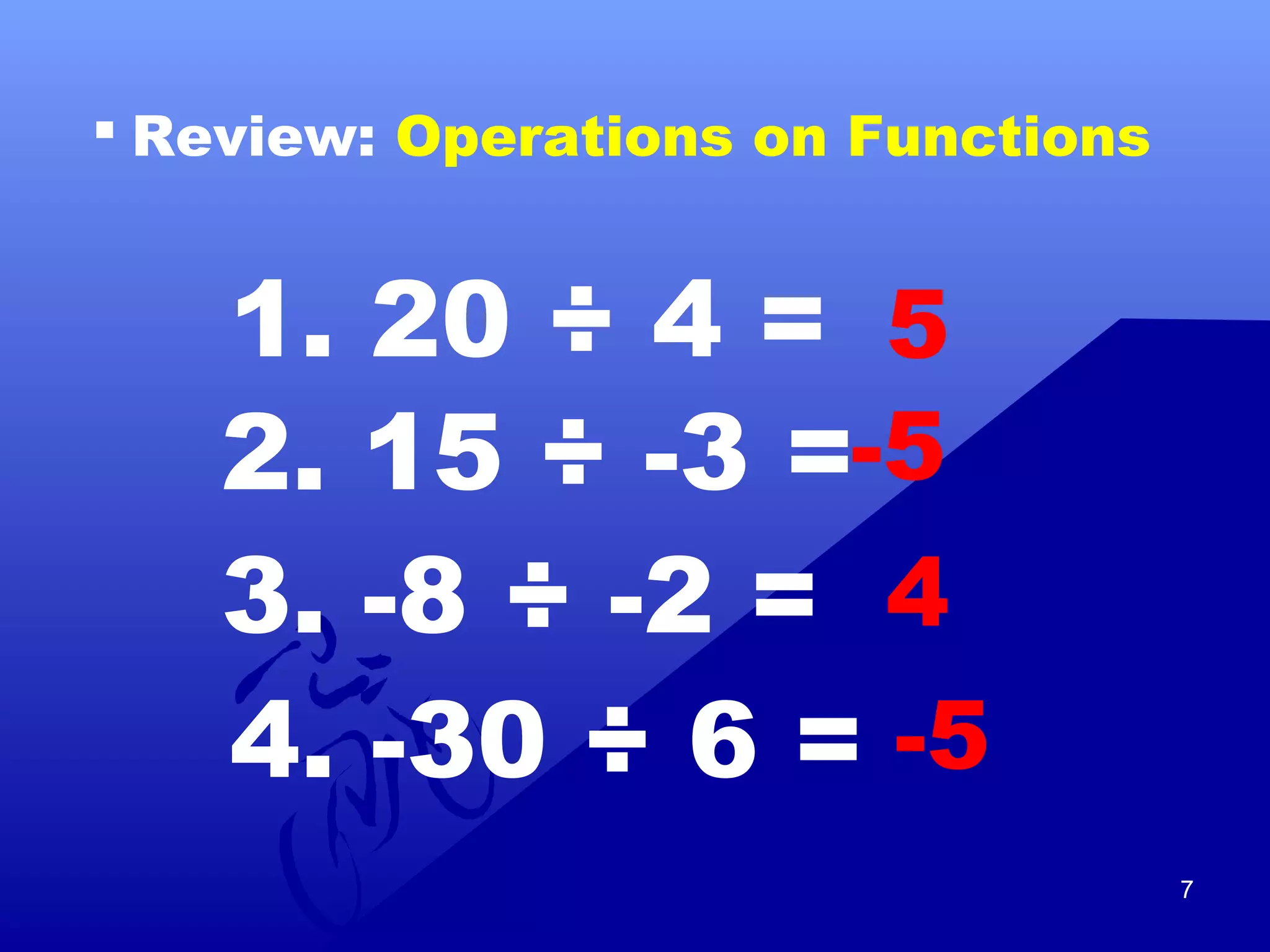Gen. math g11 introduction to functions | PPT
