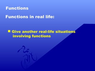 Gen. math g11 introduction to functions | PPT