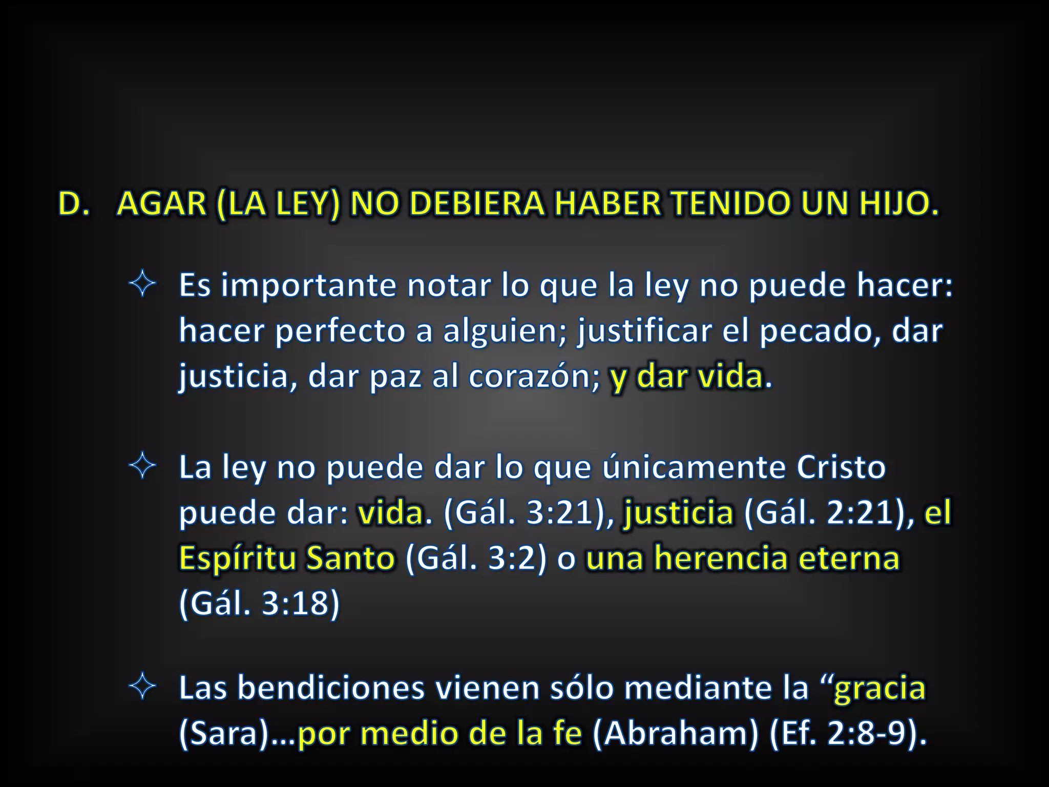GEN. 21 ALEGORIAS DE ABRAHAM Y SARA, ISAAC E ISMAEL, SARA Y AGAR, DIOS ...