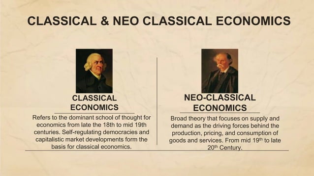 General equilibrium : Neo-classical analysis | PPTX | Physics | Science