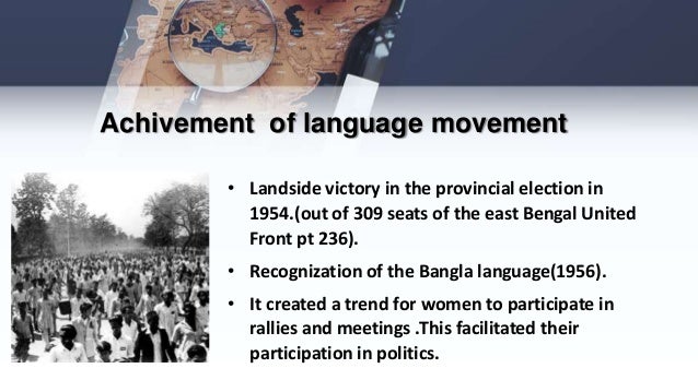 Significant of the Language Movement Bangladesh