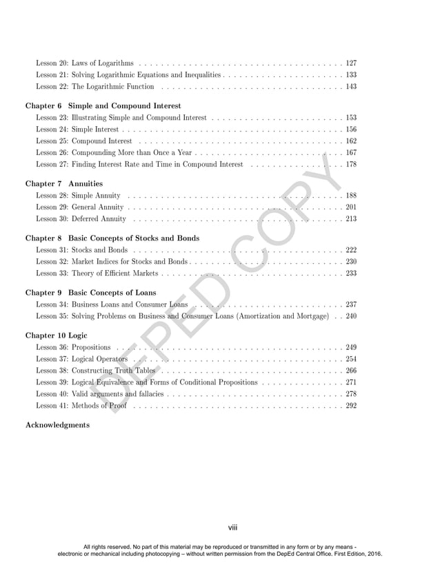 Gen.Math TG SHS v.1.pdf | Desktop Publishing | Computer Software and ...