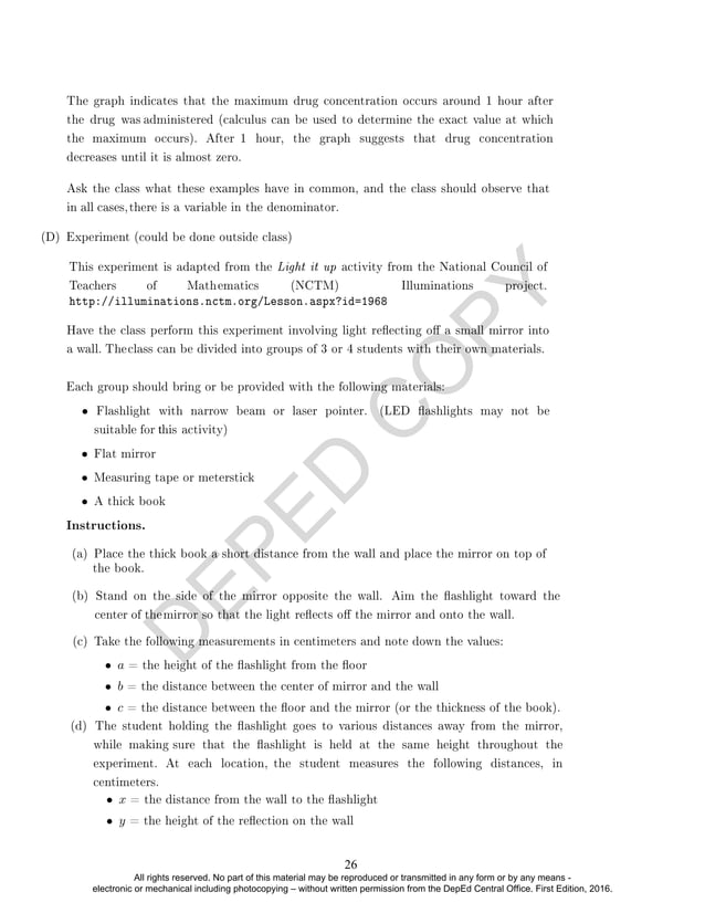 Gen.Math TG SHS v.1.pdf | Desktop Publishing | Computer Software and ...